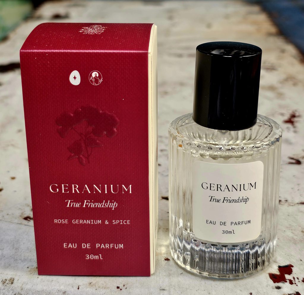 Eau de Parfum - Geranium - Campbells Online Store