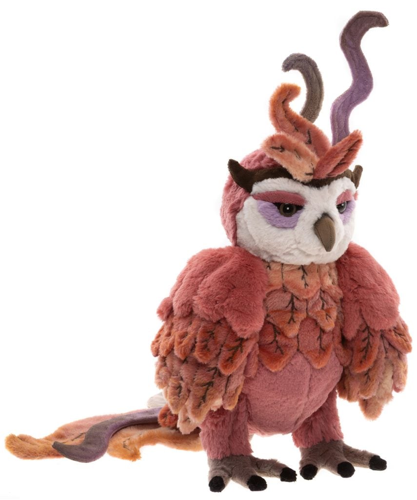 Jinzi, Charlie Bear Owl. (due 2026) - Campbells Online Store